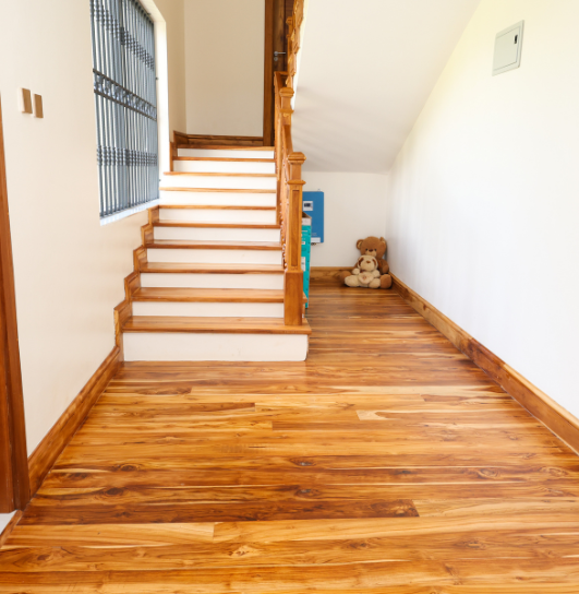 Untreated Decking – Afriply hardwood